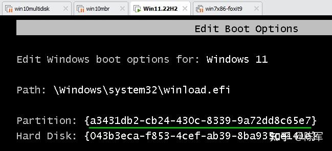 简记：DiskId/PartitionId 跟 blkid 的对照 - 知乎