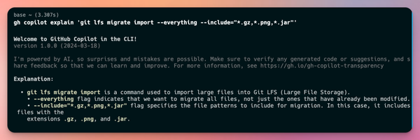 GitHub Copilot 的命令行界面（CLI）版本现已正式发布 | 使用指南 - 知乎