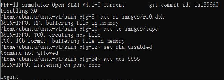 计算机考古：重现第一代UNIX系统 - 知乎
