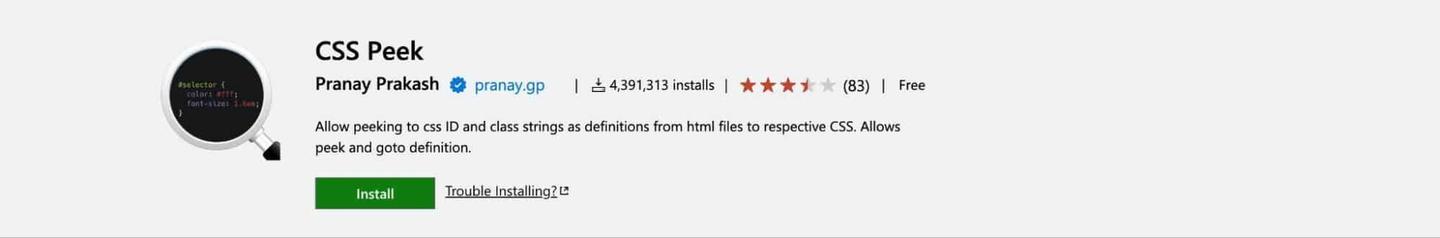 30个值得一试的Visual Studio Code高效率扩展插件 - 知乎