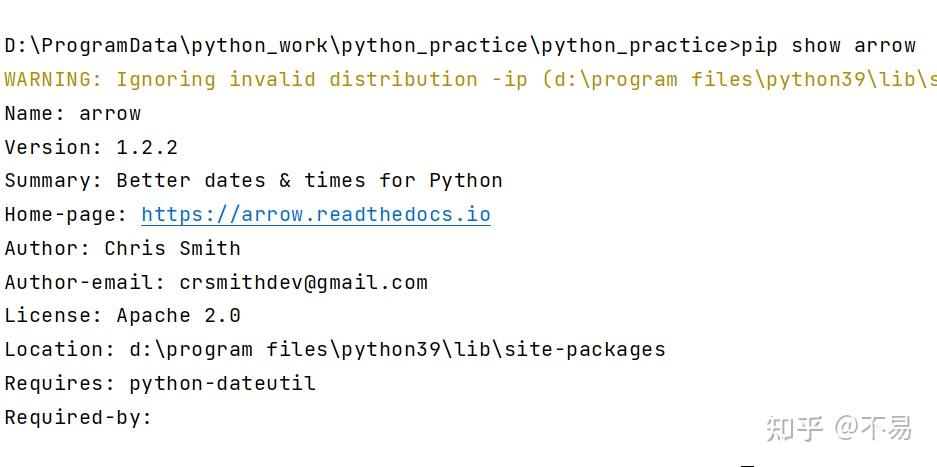Python - Arrow更好的日期和时间处理库 - 知乎