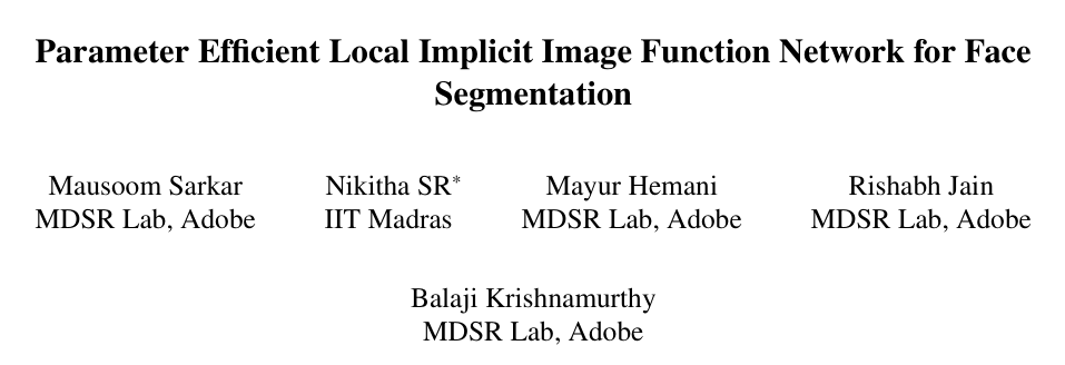 【2023年3月28日】CVPR 2023 论文分享 - 知乎
