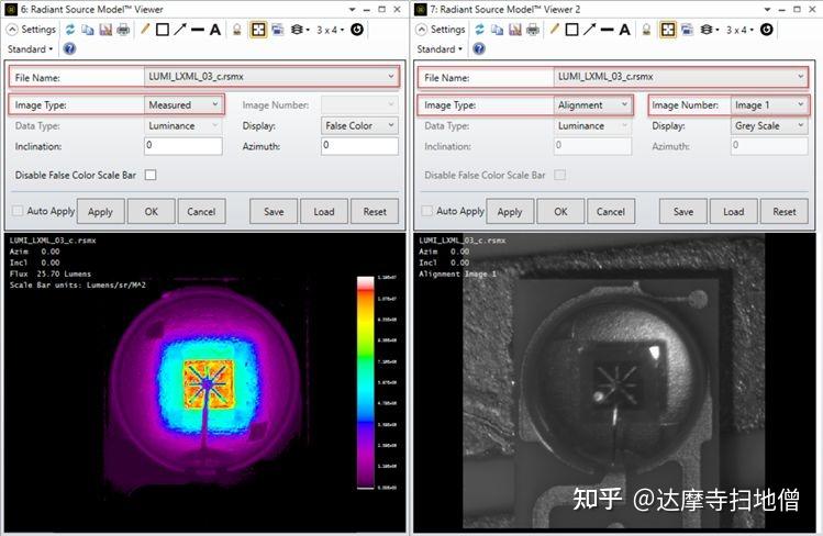 Ansys Zemax | 如何模拟 LED 及其它复杂光源 - 知乎