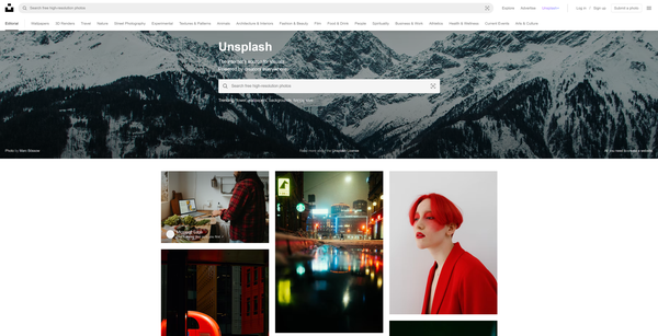 10个好用的免费可商用素材网站推荐！建议收藏！ - 知乎