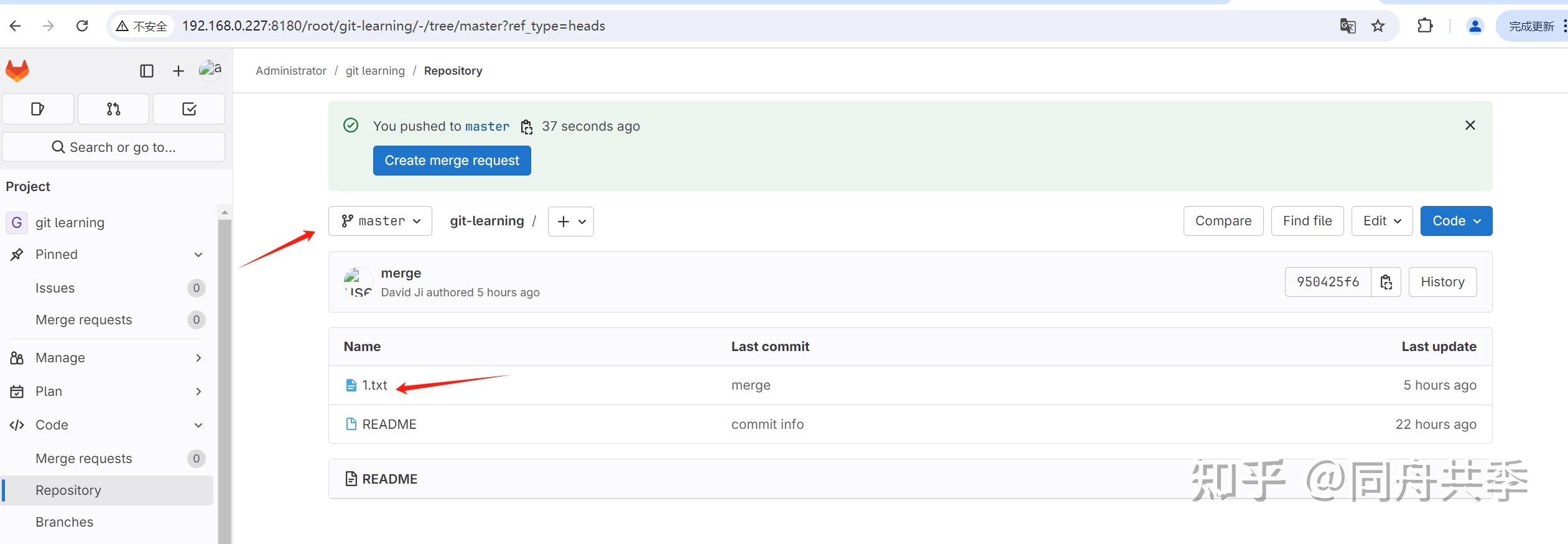 GitLab.1：Docker下安装GitLab - 知乎