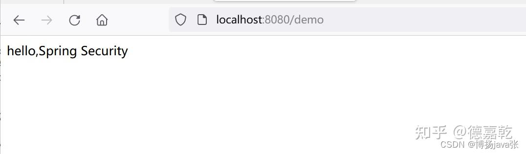 从零整合SpringBoot + SpringSecurity + Thymeleaf入门案例(附源码)，一步一步手把手构建。零基础小白也可快速上手，实习找工作利器。 - 知乎