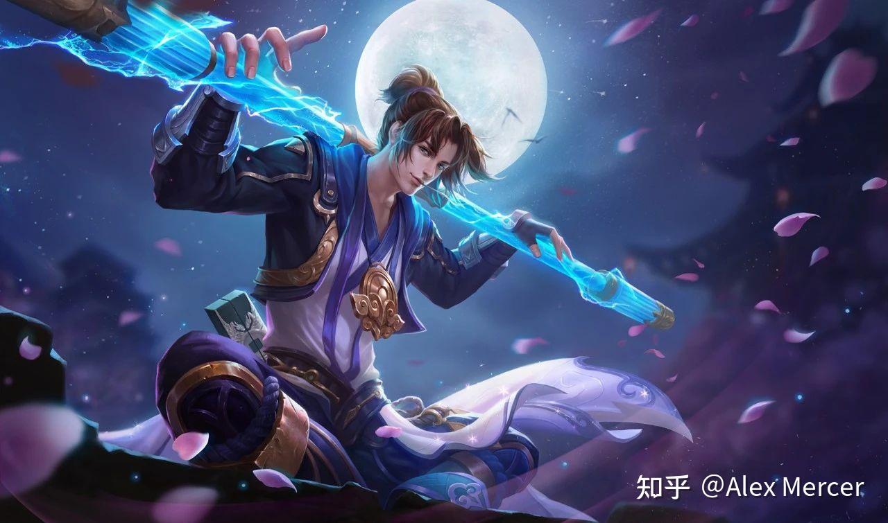 S39新赛季爆料：暴击装备大改，孙悟空阿轲挨刀，法球流射手起飞！ - 知乎