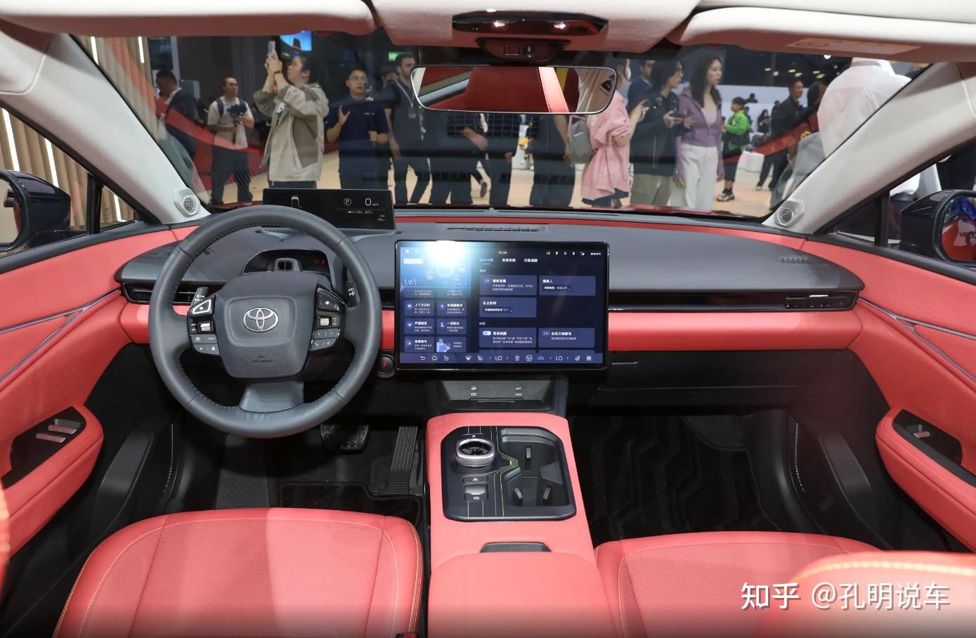 丰田开始找到状态，全新bZ5预售13万起，纯电中型SUV轿跑姿态 - 知乎