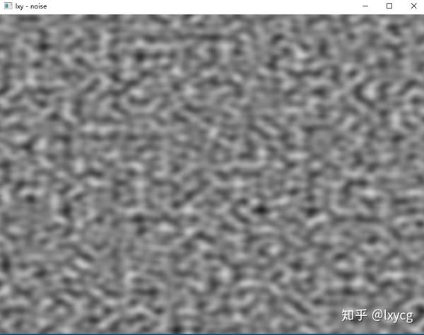 GLSL Noise 学习笔记 - 知乎