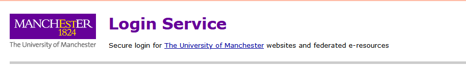英国曼彻斯特大学递交后的IT 账号的创建 - 知乎