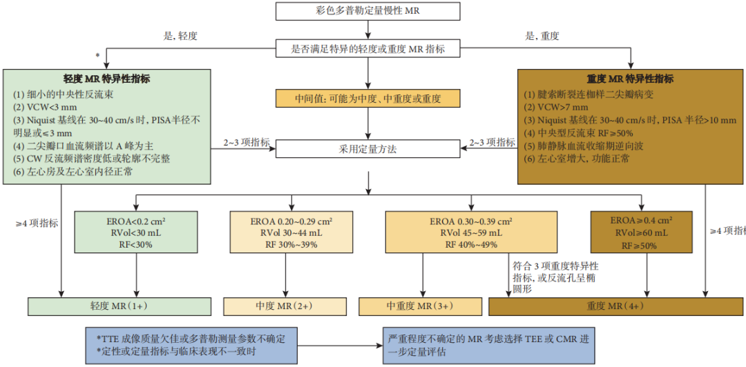 共识丨中国经导管二尖瓣缘对缘修复术临床路径（2022 精简版） - 知乎