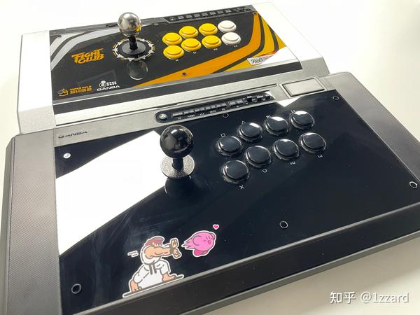 拳霸Q7摇杆评测：蕴藏着更强力量的黑曜石 - 知乎