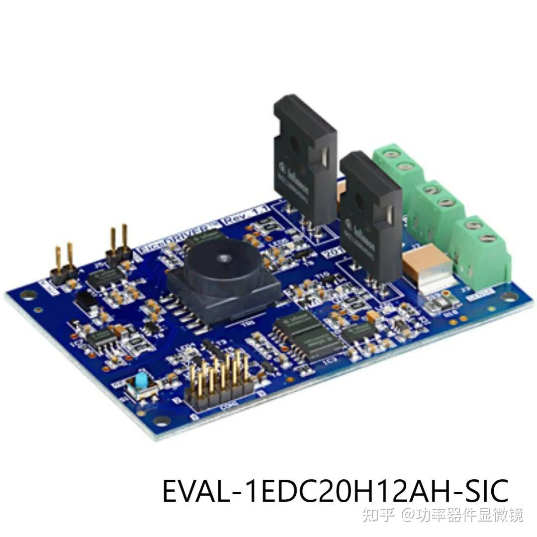 双脉冲测试板盘点——SiC MOSFET 测试必备 - 知乎