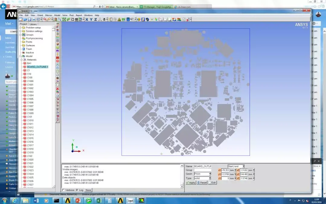 EDA和CAD合并建立电子模块热仿真模型 step by step - 知乎