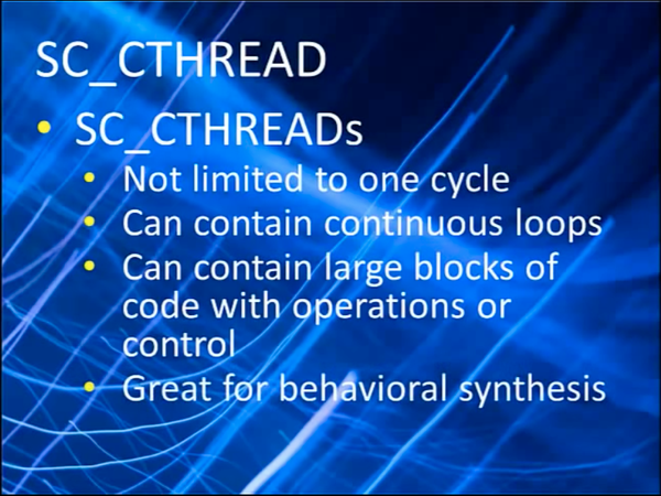 SystemC学习笔记（一） - 知乎