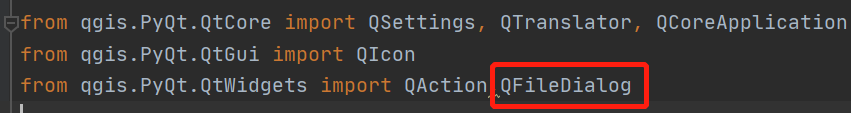 QGIS插件开发：Python+PyCharm - 知乎