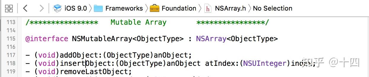Xcode 的基本操作和使用 - 知乎
