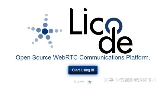 十大必知开源WebRTC服务器 - 知乎