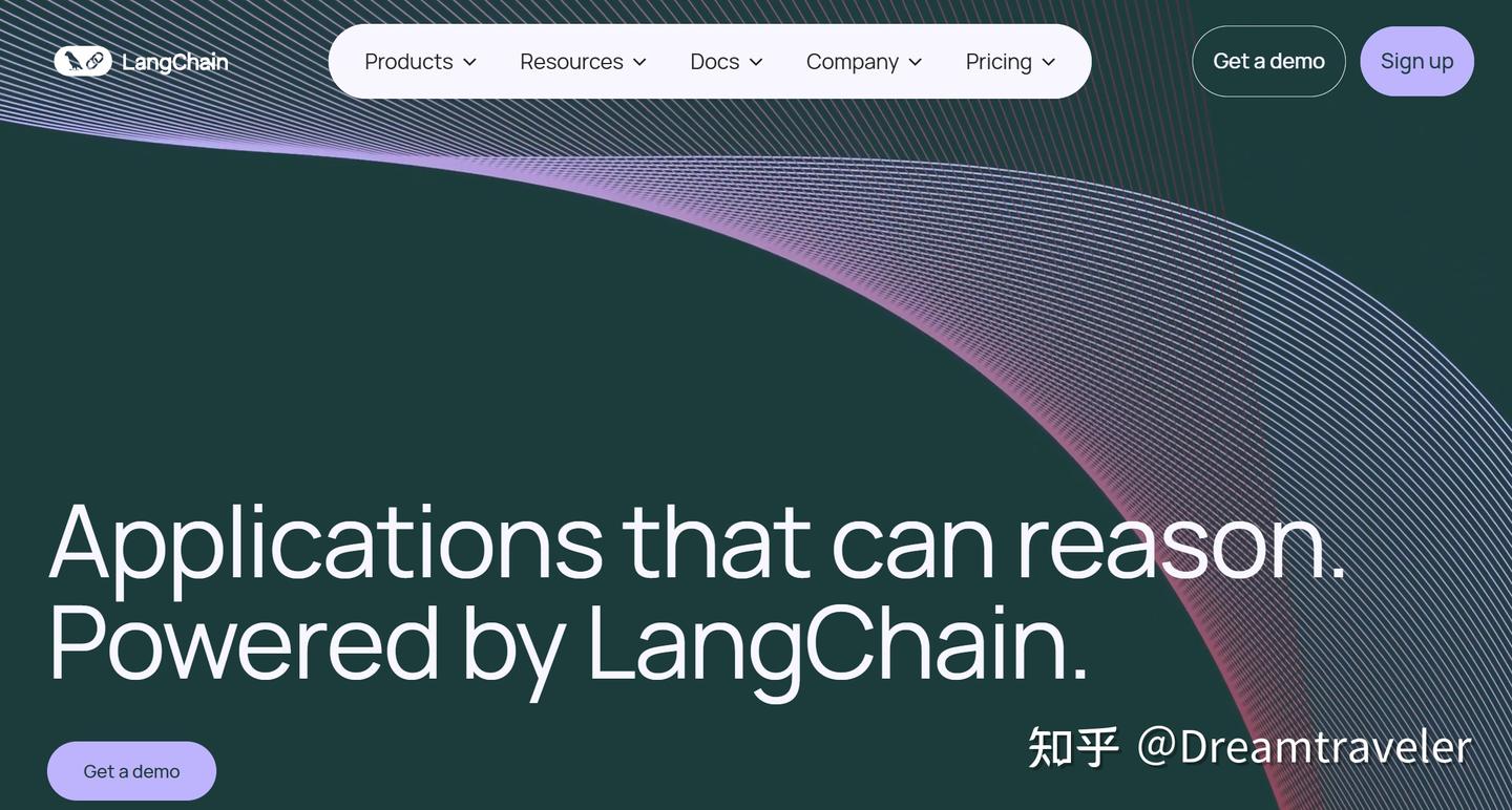2025 大模型应用爆火！LangChain 为何成开发者首选框架？ - 知乎