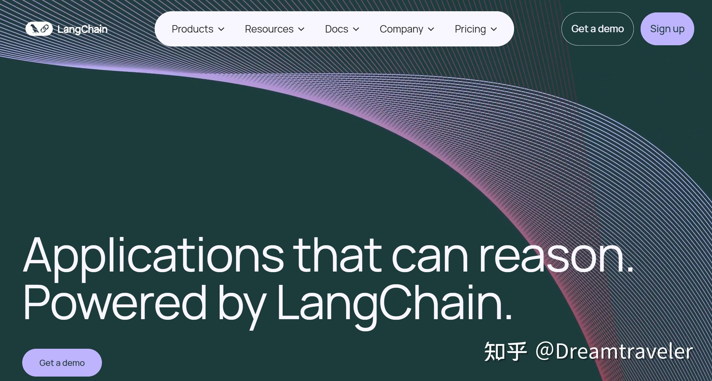 2025 大模型应用爆火！LangChain 为何成开发者首选框架？ - 知乎