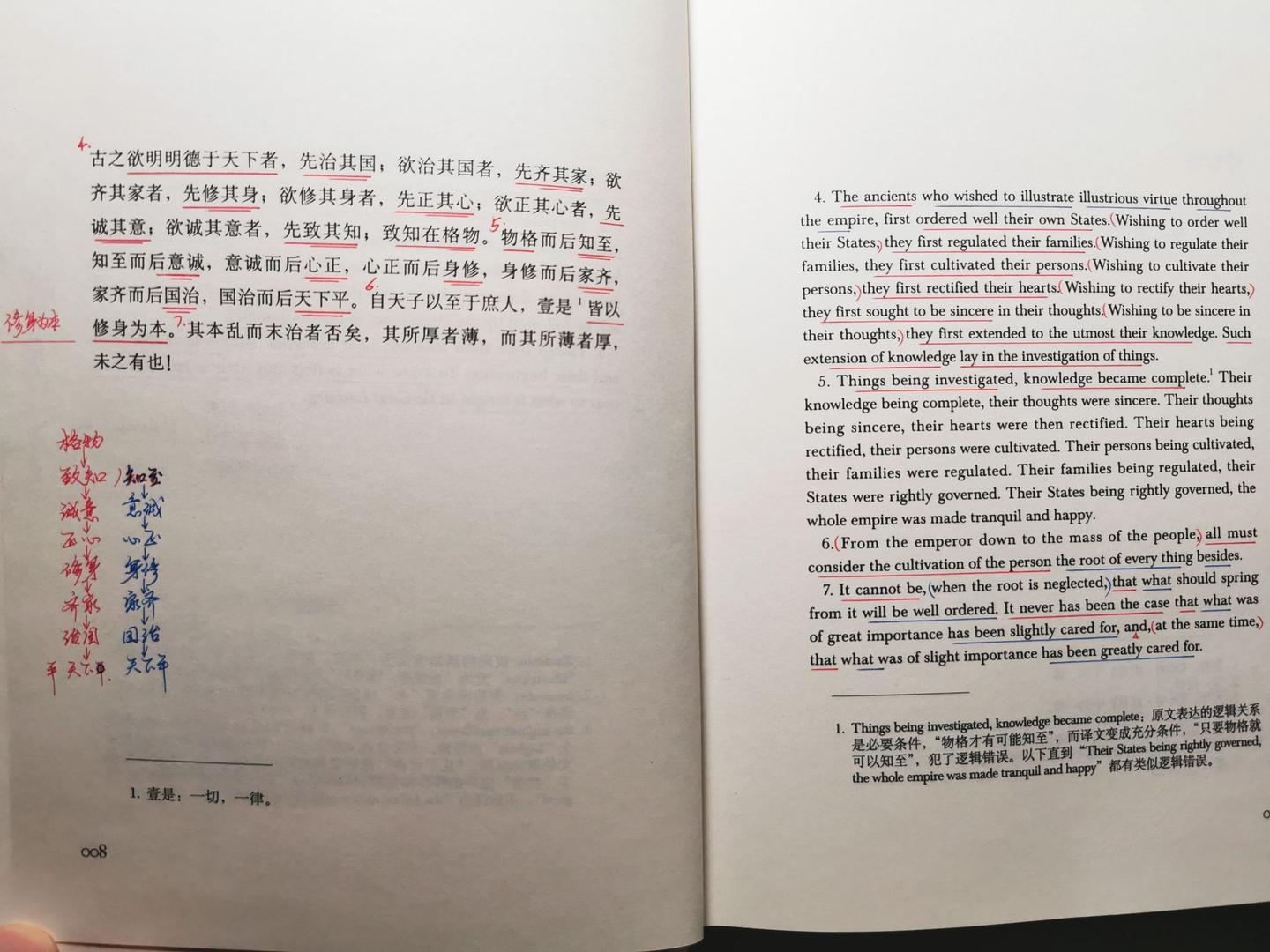 【读英语书】【book 203】The Great Learning and The Doctrine of The Mean. - 知乎