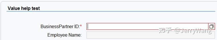 如何在 WebClient UI 里创建 Value Help - 知乎