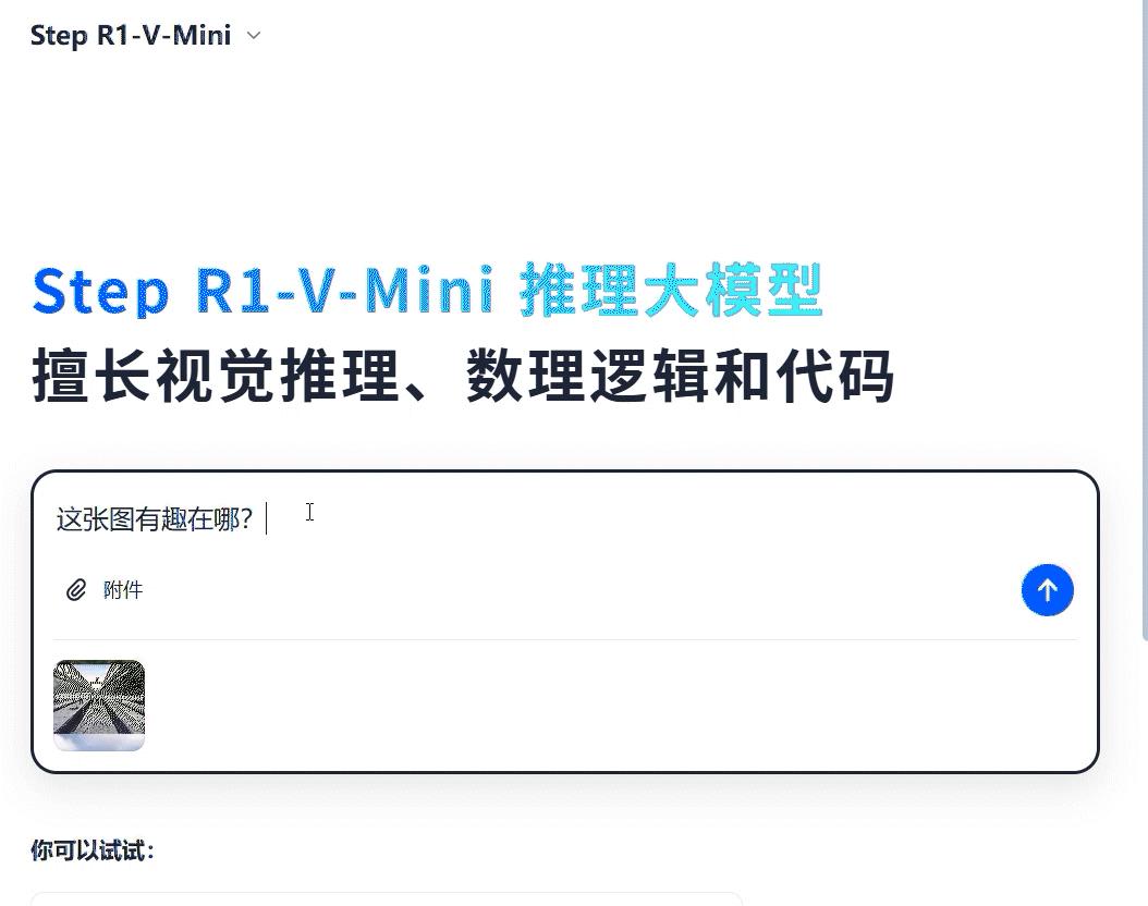 Step-R1-V-Mini 发布：多模态推理新成员，轻量亦强大 - 知乎