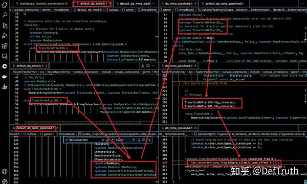 [LLM推理优化]🔥WINT8/4-(01): PRMT指令详解及FasterTransformer源码解析 - 知乎