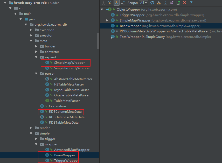 hsweb的系列学习——hsweb-easy-orm分析 - 知乎