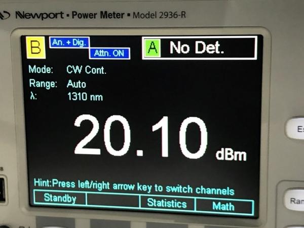 昂纳科技于OFC成功演示ELSFP模块 - 知乎