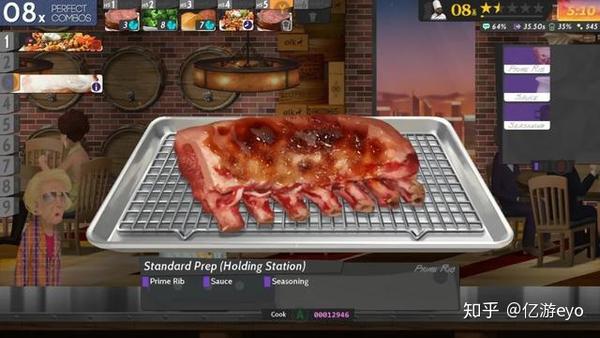 美食游戏合集，来这里做饭不翻车 - 知乎