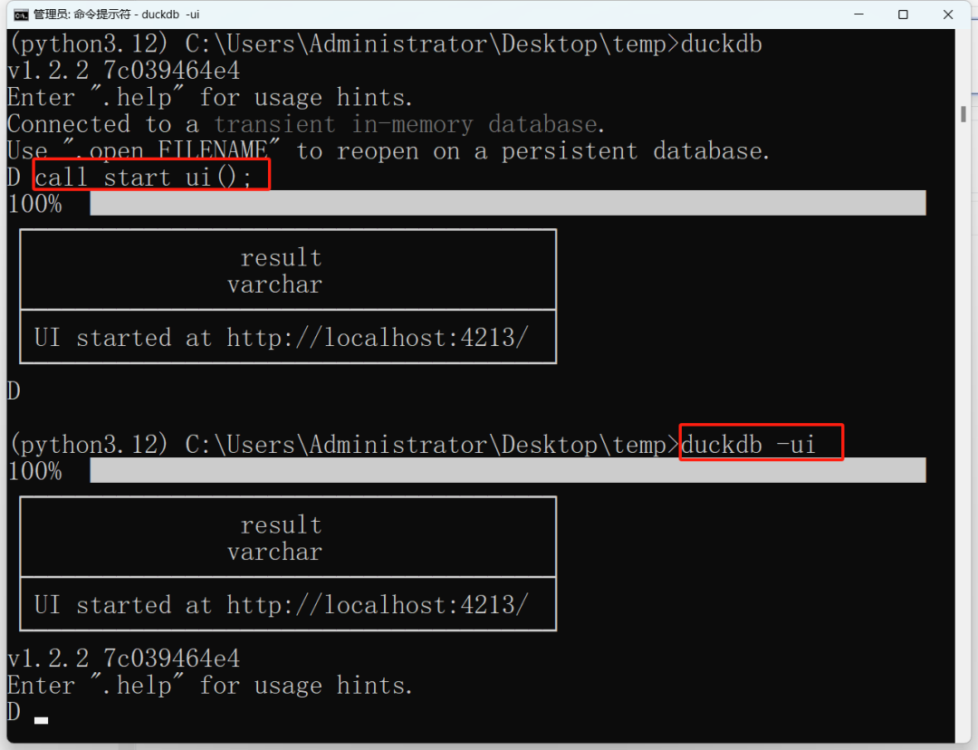 为什么选择 DuckDB UI？轻量、直观、高效 - 知乎