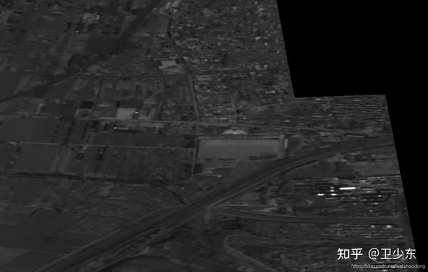 （Python）基于Gdal与Opencv的遥感影像Siticher拼接 - 知乎