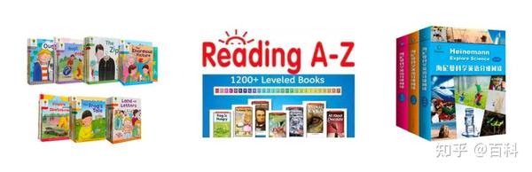 RAZ英语分级阅读（附电子资源和学习计划表） - 知乎