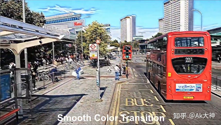 AE/Pr插件:StyleX汉化版,一键实现实景转动漫卡通效果 - 知乎