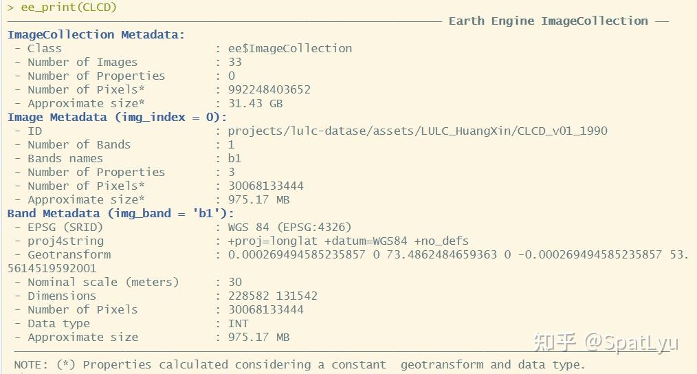 rgee使用学者们自己生产的数据集 - 知乎