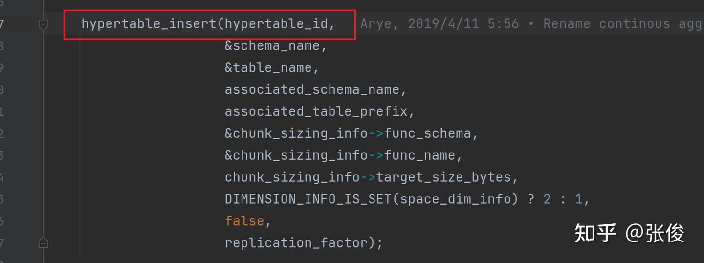 postgresql + timescaledb 时序数据库介绍 - 知乎