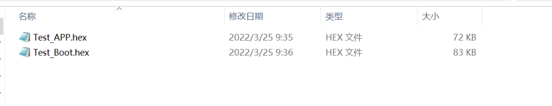 hex文件详解及常用合并方法介绍 - 知乎