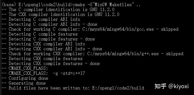 Windows下openGL安装与运行 - 知乎