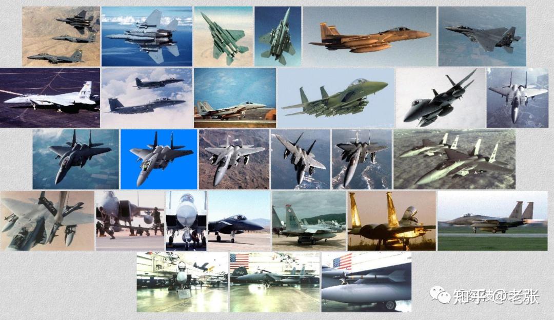F-15鹰战斗机介绍 - 知乎