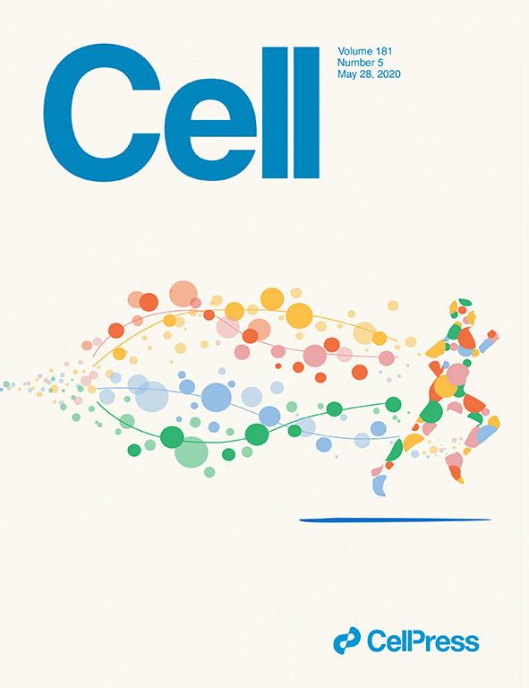 科学与艺术的结合！《CELL》100+张期刊封面鉴赏｜2020年篇 - 知乎