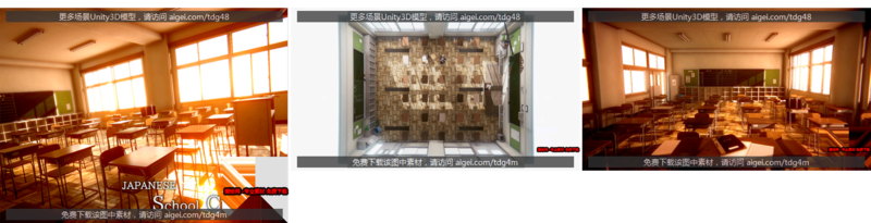 不用找，你想要的场景Unity3D模型素材都在这里！ - 知乎