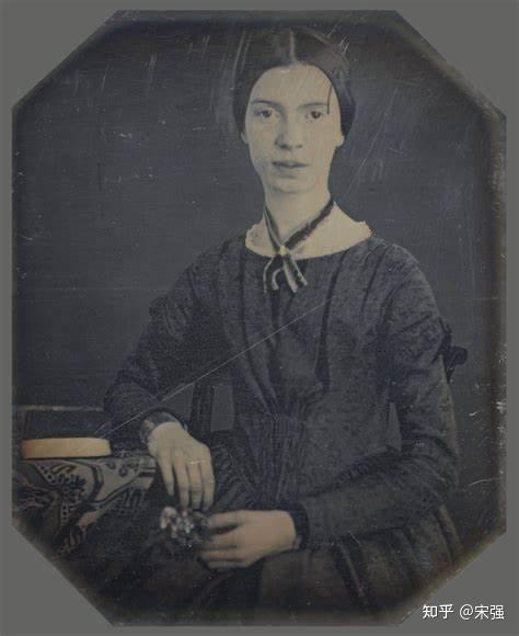Emily Dickinson(艾米莉·狄金森)《Fame is a fickle food》《名声是一种善变的食物》解析 - 知乎