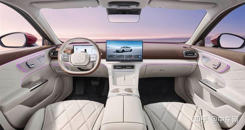 老兵和新将，奇瑞风云A9L和比亚迪汉DM怎么选？ - 知乎