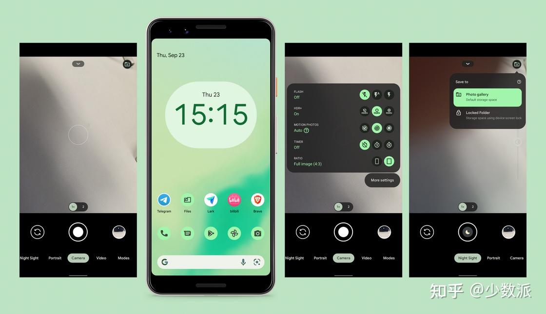 Android 平台的颜值标杆：Material You 应用大赏 - 知乎