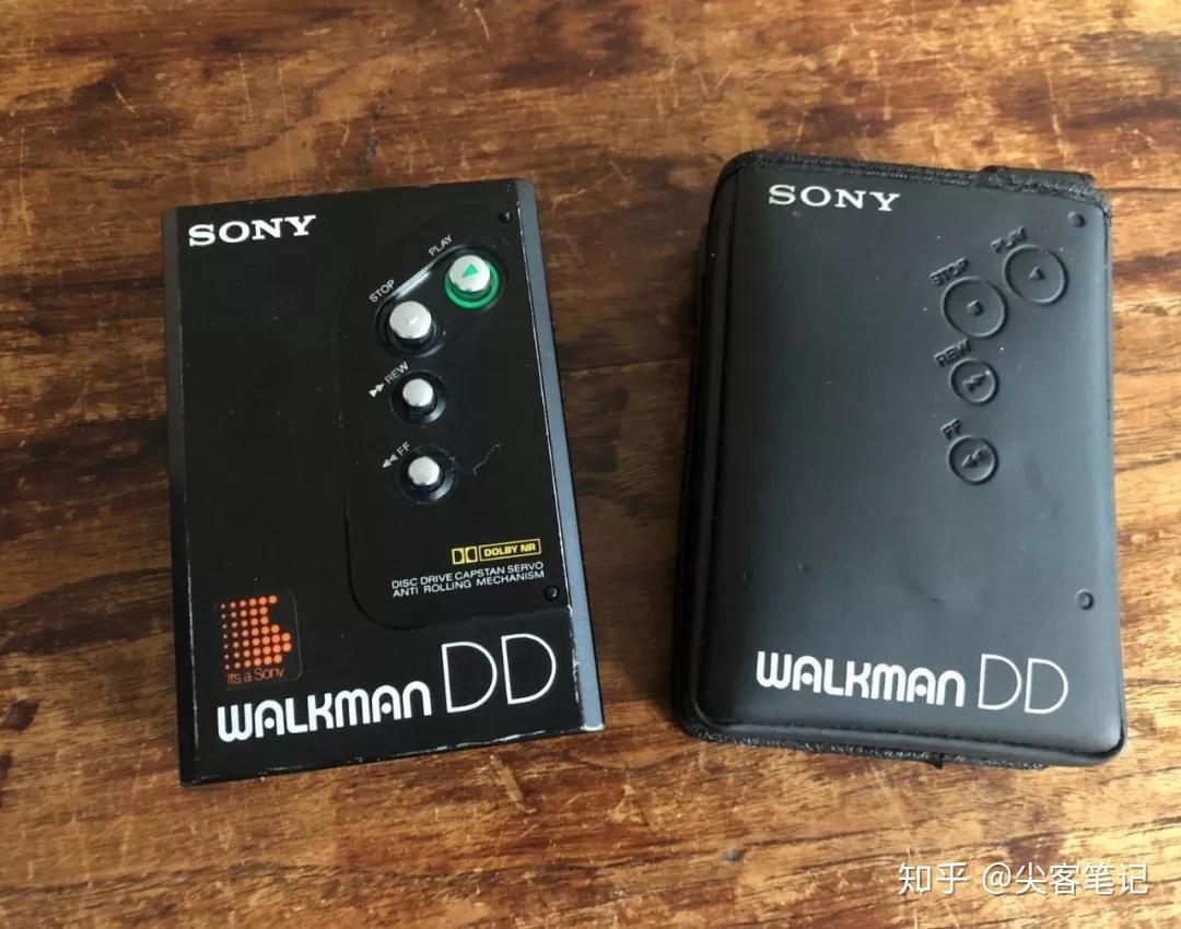 SONY WALKMAN 图鉴（二） - 知乎