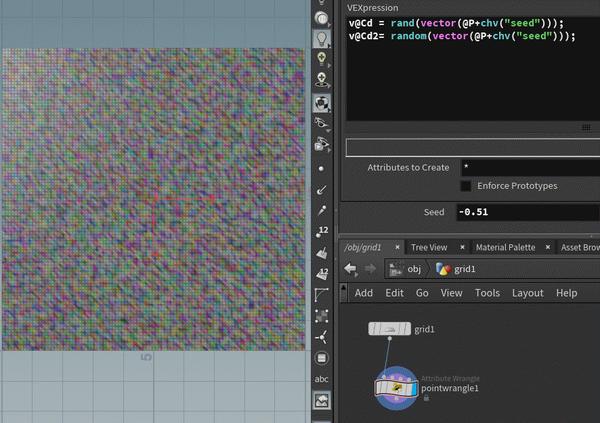 Houdini：常用VEX函数和技巧 - 知乎