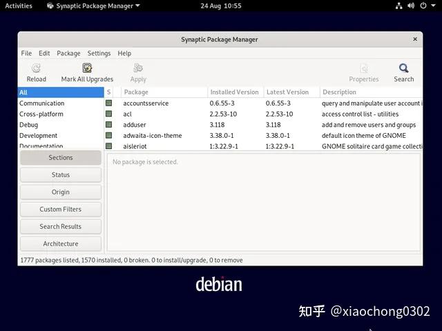 安装 Debian 11 操作系统后要做的 12 件事情 - 知乎