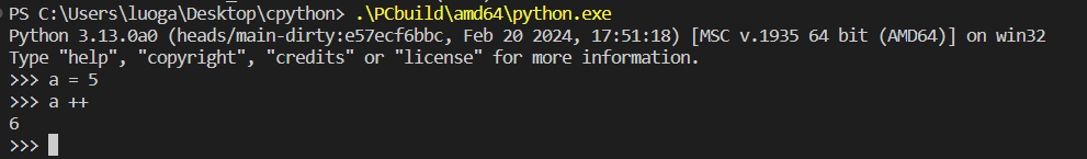 CPython开发实战：添加自增（++）和自减（--）运算符 - 知乎