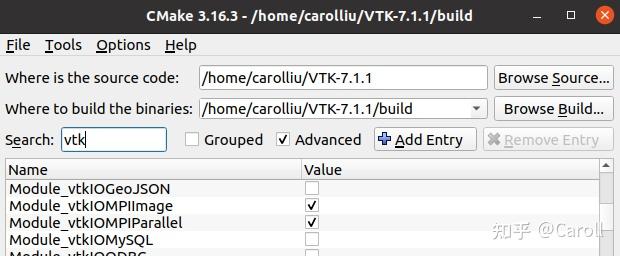 PCL1.12+VTK7.1.1 && Ubuntu20.04.3+VSCode(官网最新版2022.01) - 知乎